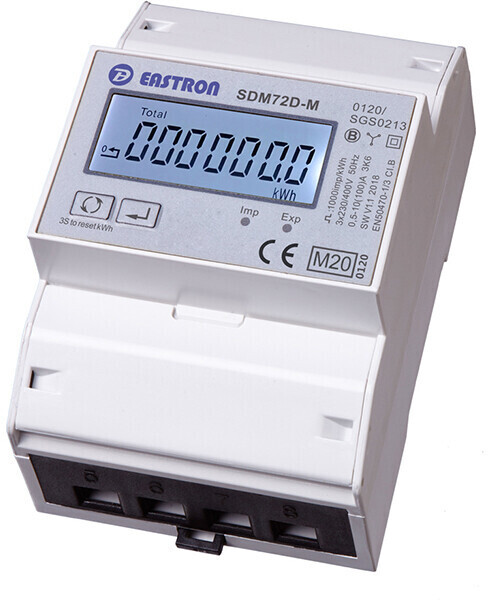 EASTRON SDM72DM-V2 ab 64,40 € | Preisvergleich bei idealo.de