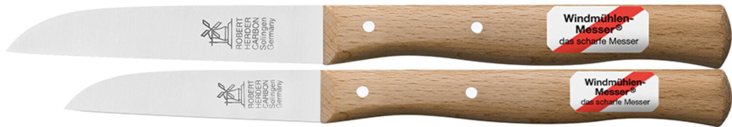 Windmühlenmesser Messer Set 2-teilig ab 25,90 € | Preisvergleich bei ...