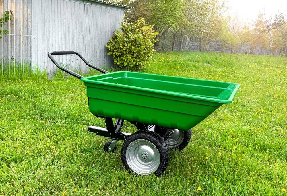 Powertec Garden XXL Gartenwagen ab 179,00 € | Preisvergleich bei idealo.de