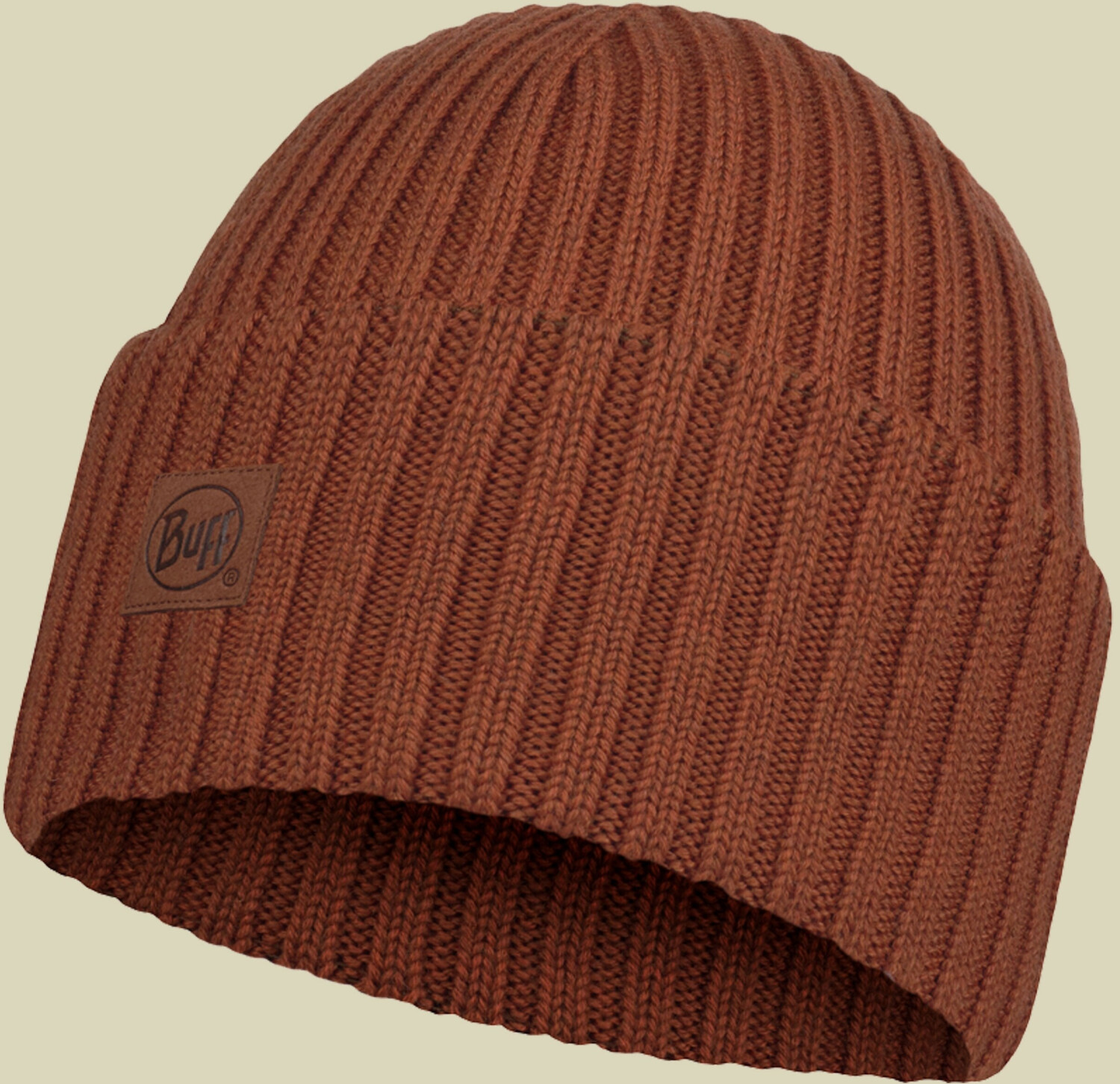 Buff Merino Wool Fisherman Ervin Beanie rusty ab 48,94 ...