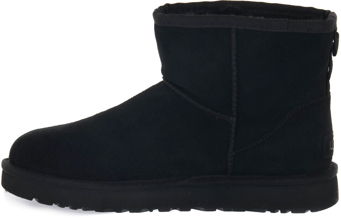 UGG Classic Mini Side Logo Boot Women ab 156,56 € | Preisvergleich bei ...
