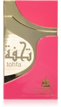 Afnan Tohfa Pink Eau de Parfum (100ml) ab 14,00 € | Preisvergleich bei ...