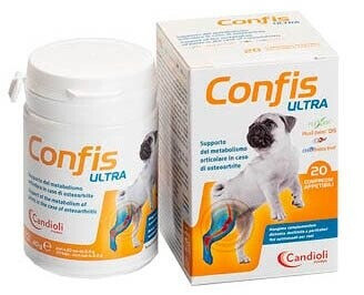 Candioli Confis Ultra tablets desde 32,96 € | Compara precios en idealo