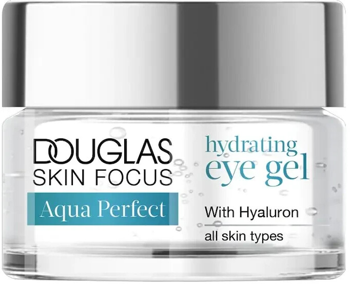 Douglas Collection Skin Focus Aqua Perfect Perfect Hydrating Eye Gel ...