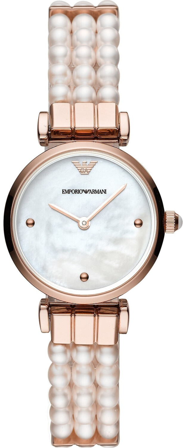 Emporio Armani Gianni T Bar 28 mm au meilleur prix sur idealo