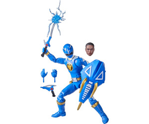 Hasbro Power Rangers Lightning Collection Dino Thunder Blue Ranger (F1427) ab 21,99 ...