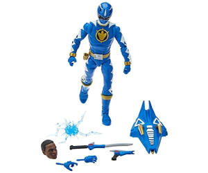 Hasbro Power Rangers Lightning Collection Dino Thunder Blue Ranger (F1427) ab 21,99 ...