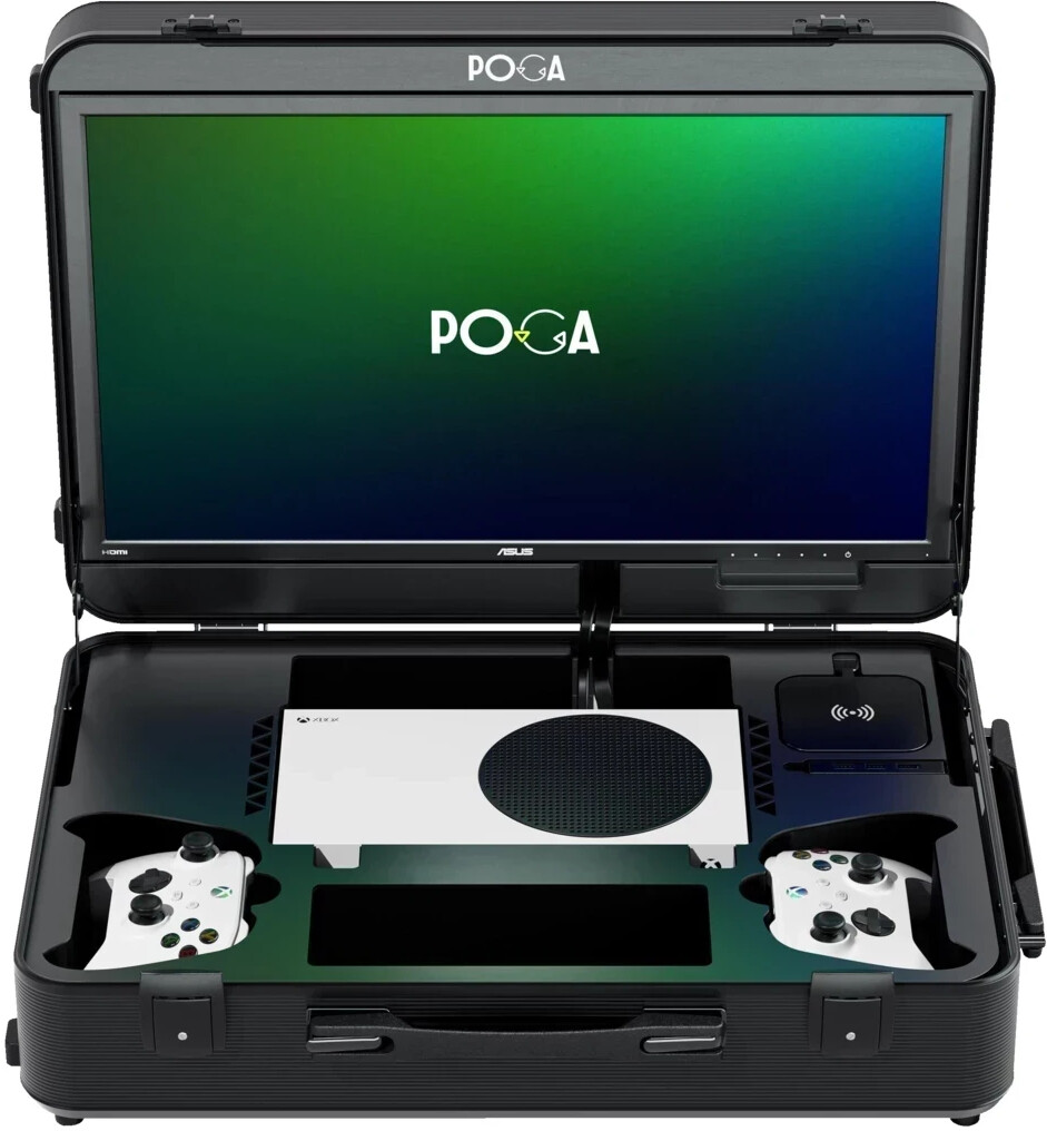 POGA Pro Case Xbox One X Black ab 649,00 € | Preisvergleich bei idealo.de