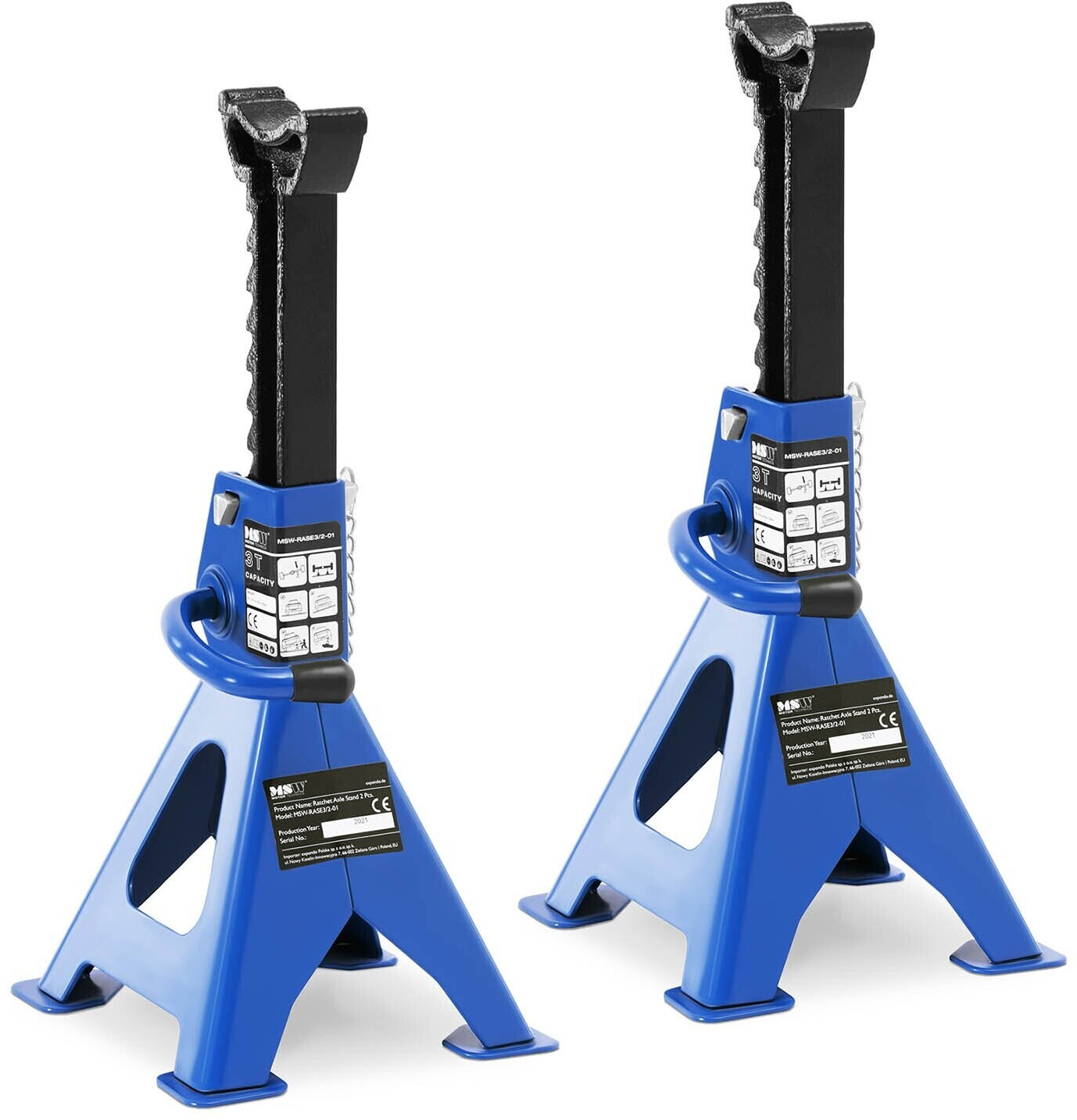 MSW RASE3/2-01 2 Stck. (10061082) ab 47,99 € | Preisvergleich bei idealo.de