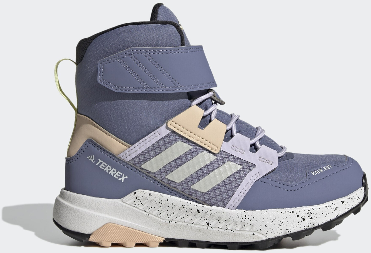 Adidas Terrex Trailmaker High COLD.RDY Hiking Shoes - orbit violet ...