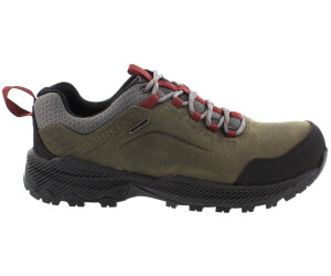 Merrell Forestbound Waterproof grey ab 81,23 € | Preisvergleich bei ...