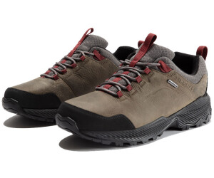 Merrell Forestbound Waterproof grey ab 81,23 € | Preisvergleich bei ...