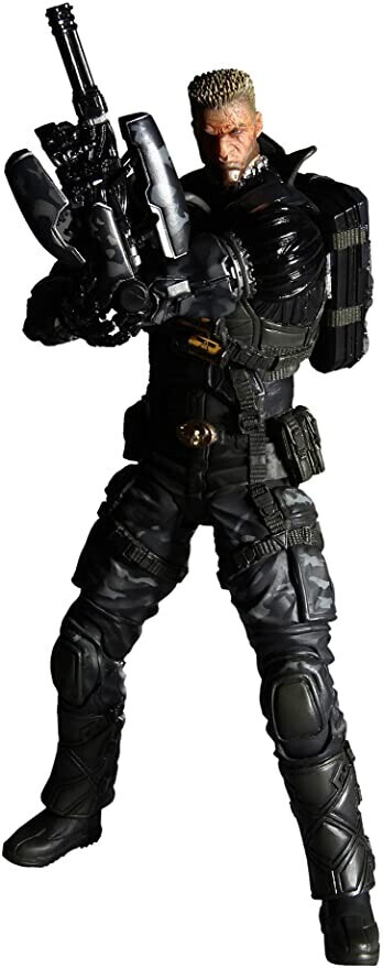 Square Enix Deus Ex: Human Revolution - Lawrence Barrett (72447) au ...