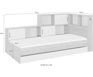 Kauf Unique Armand 90x200cm ab 399 00 Preisvergleich bei idealo