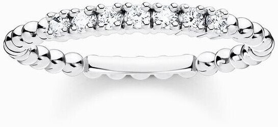 Thomas Sabo Ring Dots with Stones (TR2323) ab 27,20 € | Preisvergleich ...