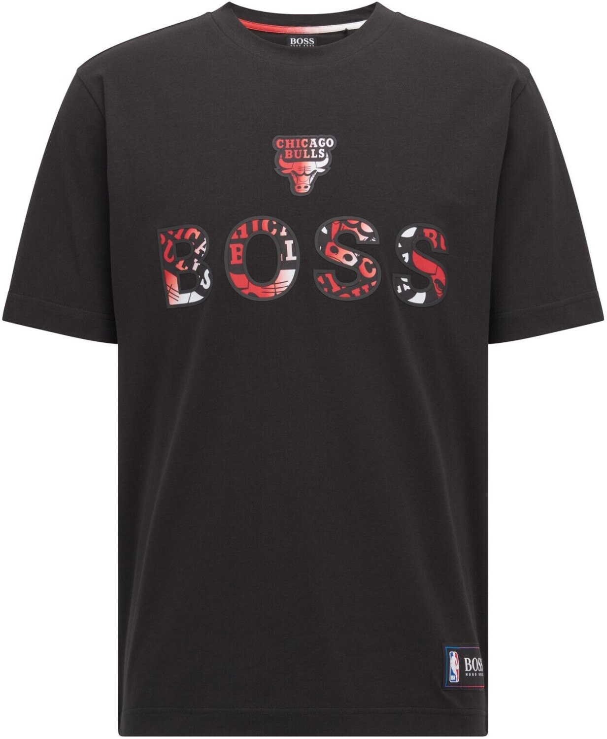 Hugo Boss x NBA T-Shirt TBasket_2 (50461962-003) NBA Bulls au meilleur ...