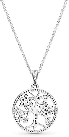 Buy Pandora Sparkling Angel Wing Stud Earrings (298501C01) from £37.14 ...