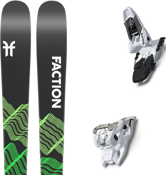 Faction Prodigy 0.0 (2022) ab 179,00 € | Preisvergleich bei idealo.de