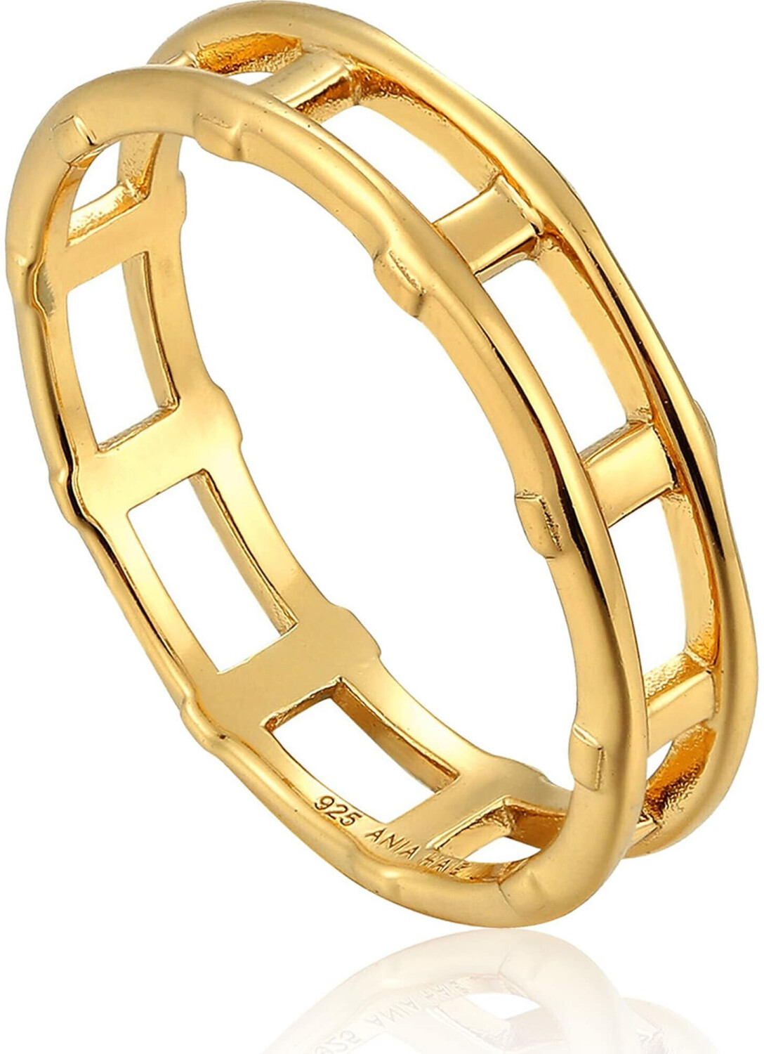 Ania Haie Gold Modern Bar Ring (R002-02G) ab 24,40 € | Preisvergleich ...