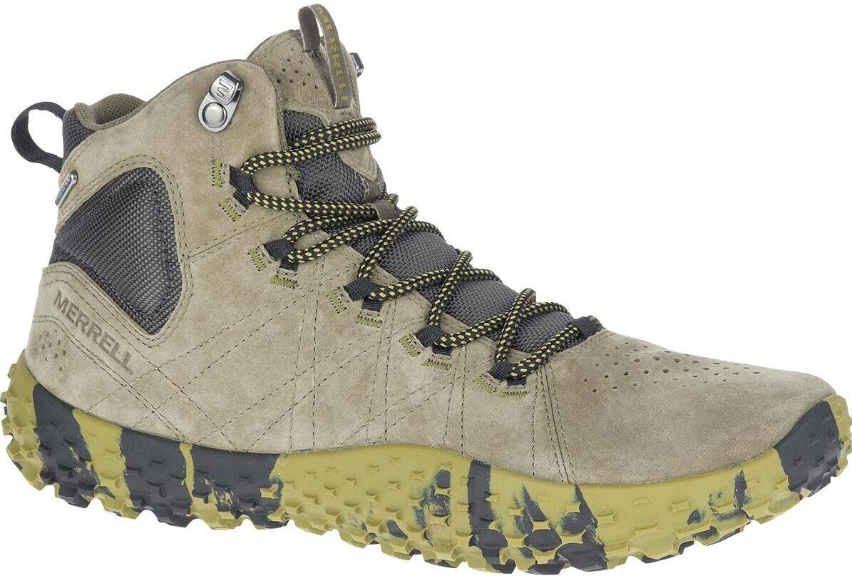 Merrell Wrapt Mid Waterproof ab € 93,95 | Preisvergleich bei idealo.at