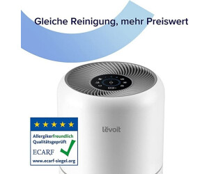 Levoit VeSync Core 300S Smart True HEPA Air Purifier ab 127 49 Februar 2025 Preise Preisvergleich bei idealo