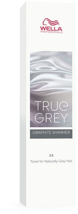 Wella True Grey Toner (60 ml) ab 28,00 € | Preisvergleich bei idealo.de