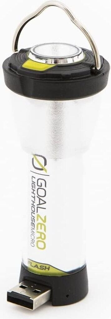 Goal Zero Lighthouse Micro Flash LED au meilleur prix sur idealo.fr