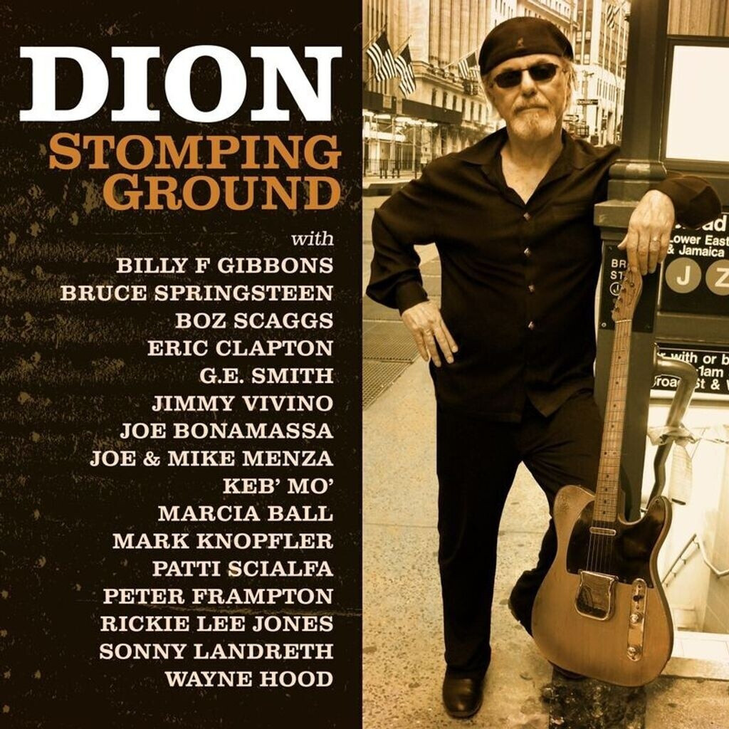 Buy Dion - Stomping Ground (CD) from £10.48 (Today) – Best Deals on ...