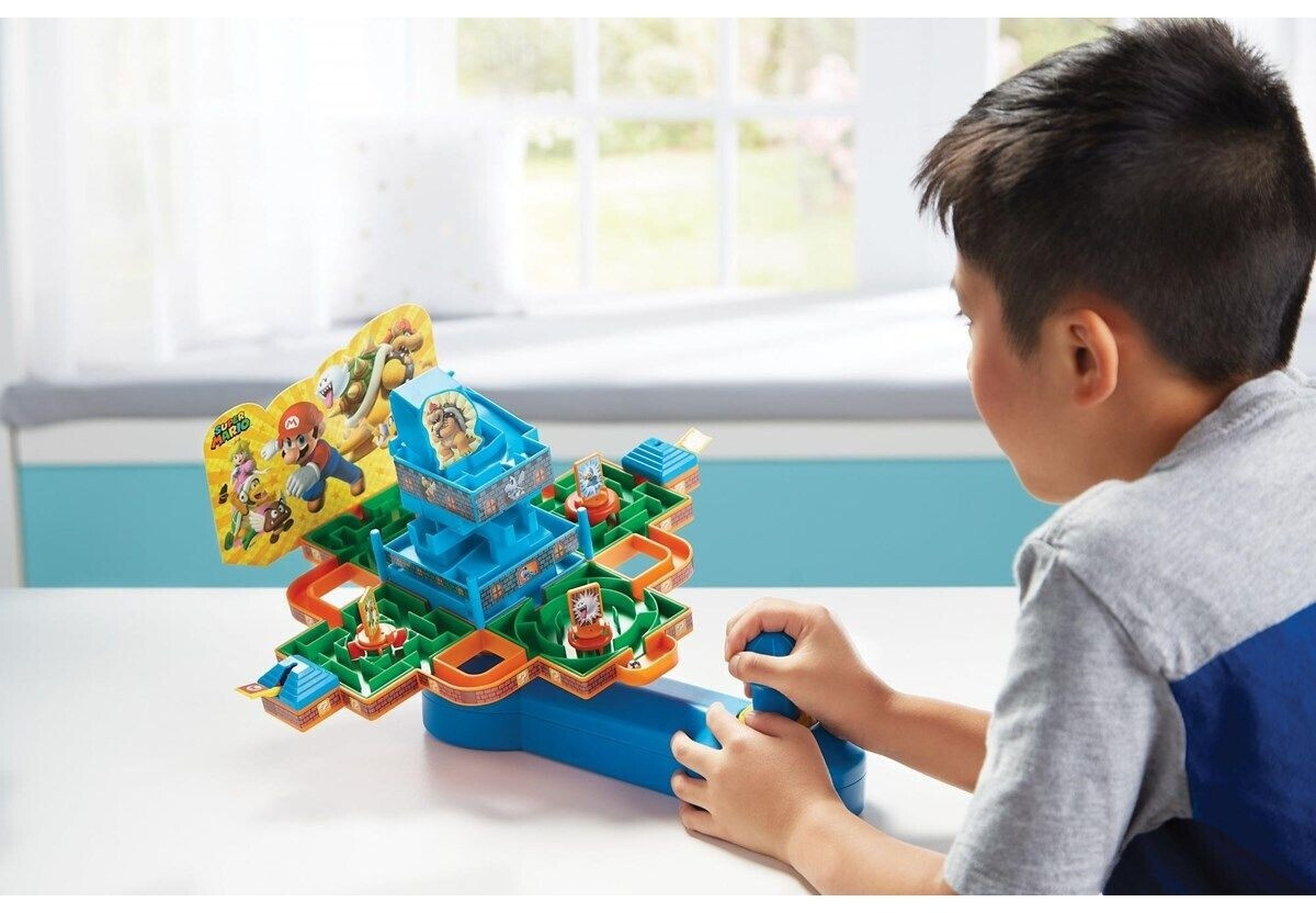 Super Mario Maze Game DX ab 26,99 € | Preisvergleich bei idealo.de
