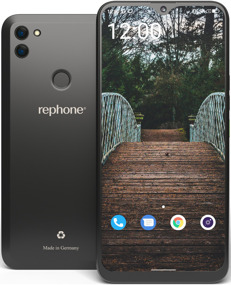 Mobilcom rephone ab 190,00 € (Black Friday Deals) | Preisvergleich bei ...
