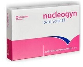 Vucleogyn Ovuli Vaginali (10 pz) a € 17,65 (oggi) | Migliori prezzi e ...