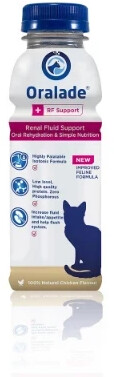 WDT Oralade RF Support Katze 330ml ab 24,19 € | Preisvergleich bei idealo.de