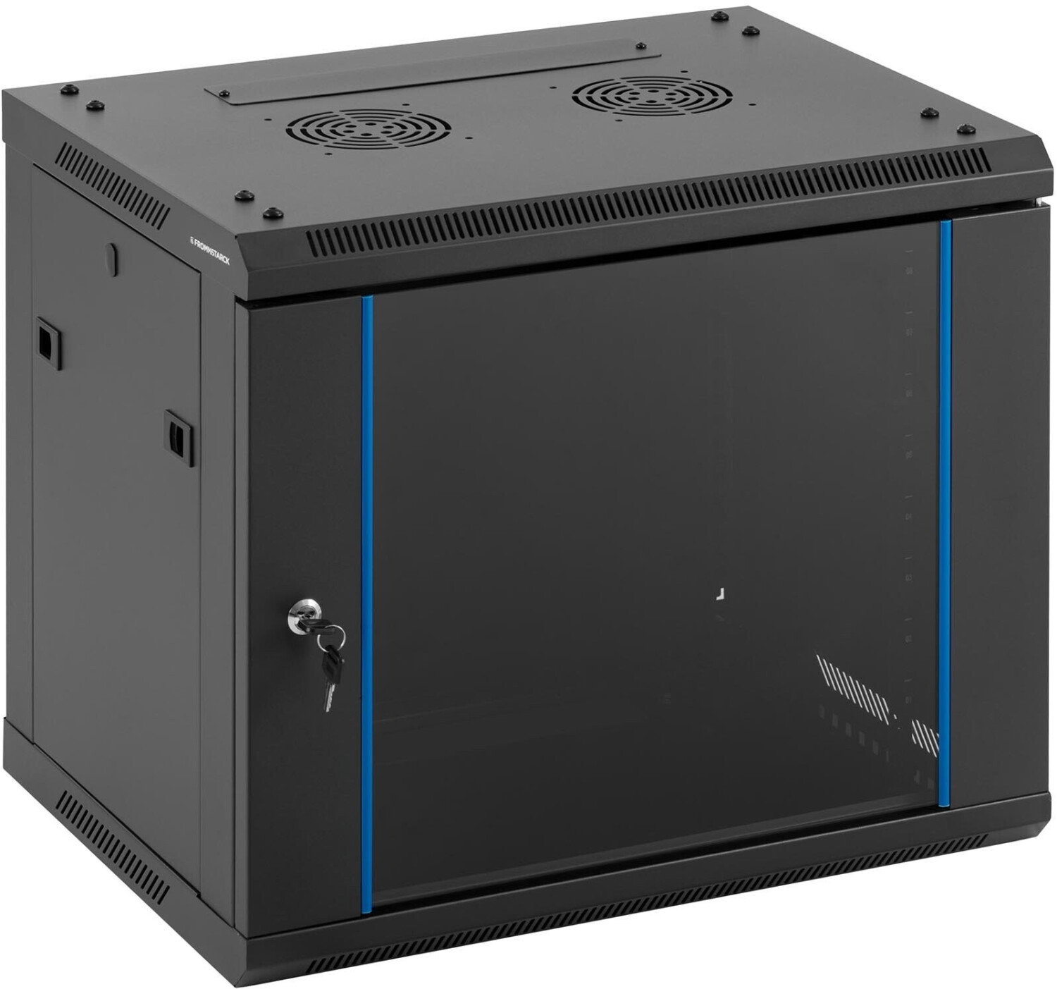 Fromm & Starck Serverschrank 19 Zoll 9 HE (STAR_DC.19.9.S_02) ab 219,00 ...