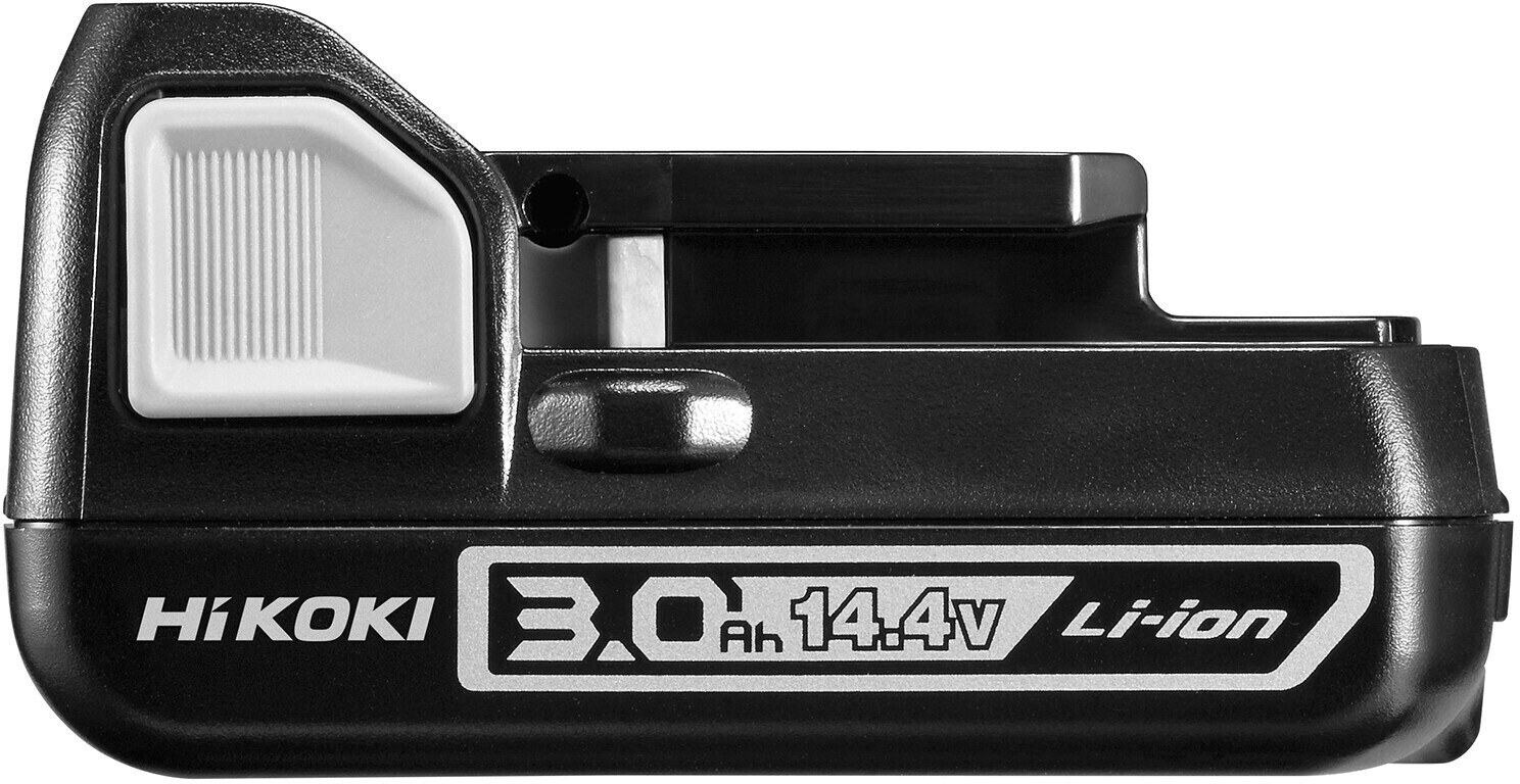 Hikoki 14,4V Wechselakku 14,4 Volt 3,0 Ah Slide Akku (339780) ab 137,87 € | Preisvergleich bei ...