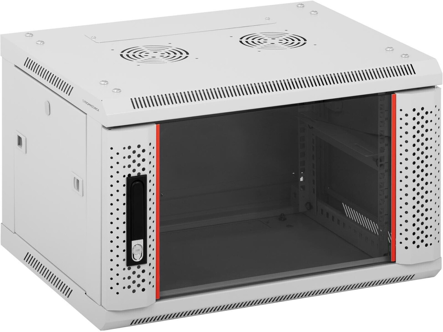 Fromm & Starck Serverschrank 19 Zoll 6 HE (STAR_DC.19.6.S_01) ab 129,00 ...