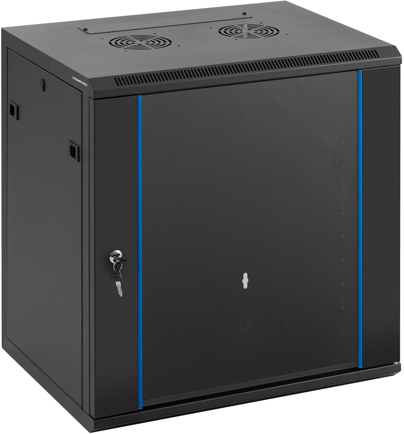 Fromm & Starck Serverschrank 19 Zoll 12 HE (STAR_DC.19.12.S_03) ab 299 ...