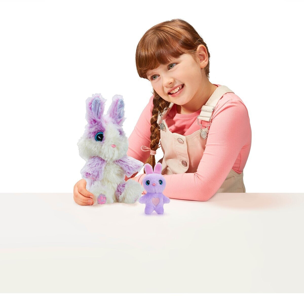 Moose Toys Scruff a luvs Family mom & baby ab 18,94 € | Preisvergleich ...