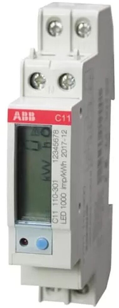ABB C11 110-301 IEC ab 46,04 € | Preisvergleich bei idealo.de