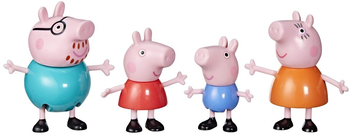 Hasbro Familie Wutz 4er-Pack ab 10,00 € | Preisvergleich bei idealo.de