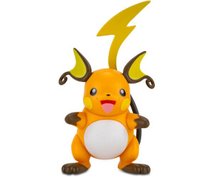 Pokémon Raichu Battle Figure ab 13,99 € | Preisvergleich bei idealo.de