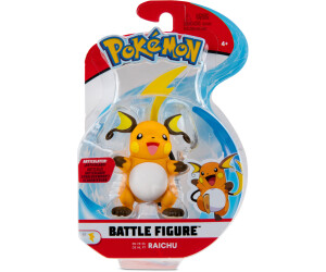Pokémon Raichu Battle Figure ab 13,99 € | Preisvergleich bei idealo.de