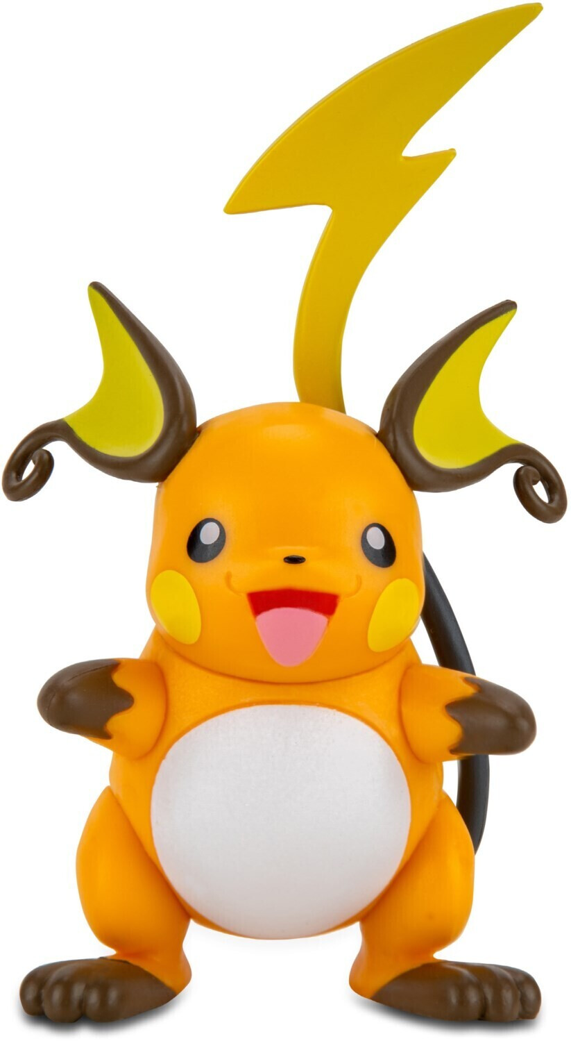 Pokémon Raichu Battle Figure ab 13,99 € | Preisvergleich bei idealo.de