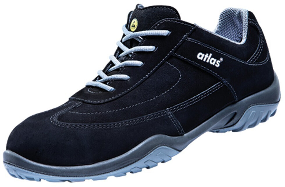 Atlas SN 60 grey S2 ESD au meilleur prix sur idealo.fr