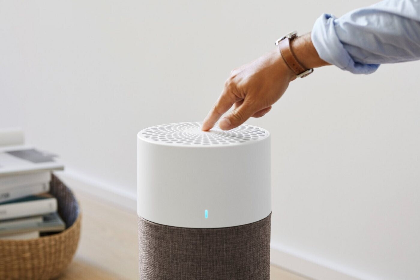 Blueair Blue 3210 Air Purifier 105702 ab 117 81 Preisvergleich bei idealo