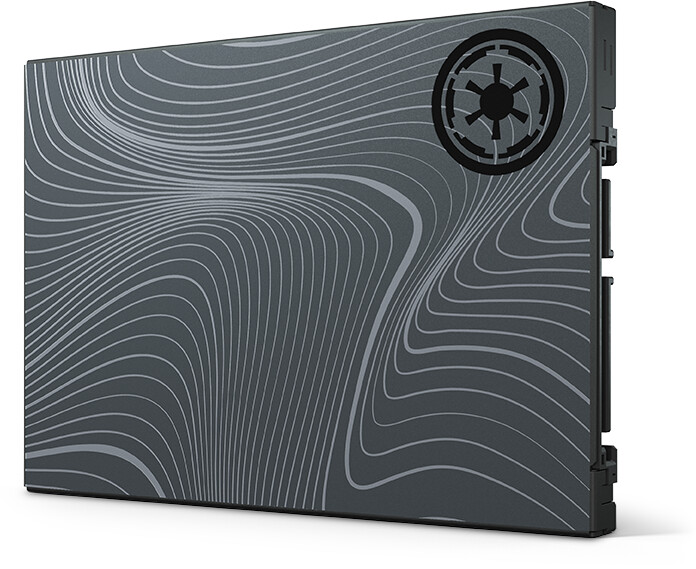 Seagate FireCuda 2TB Beskar Ingot Drive Special Edition Star Wars ...