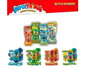 MagicBox Superthings Blister Battle Spinners desde 7,99 € | Compara precios en idealo