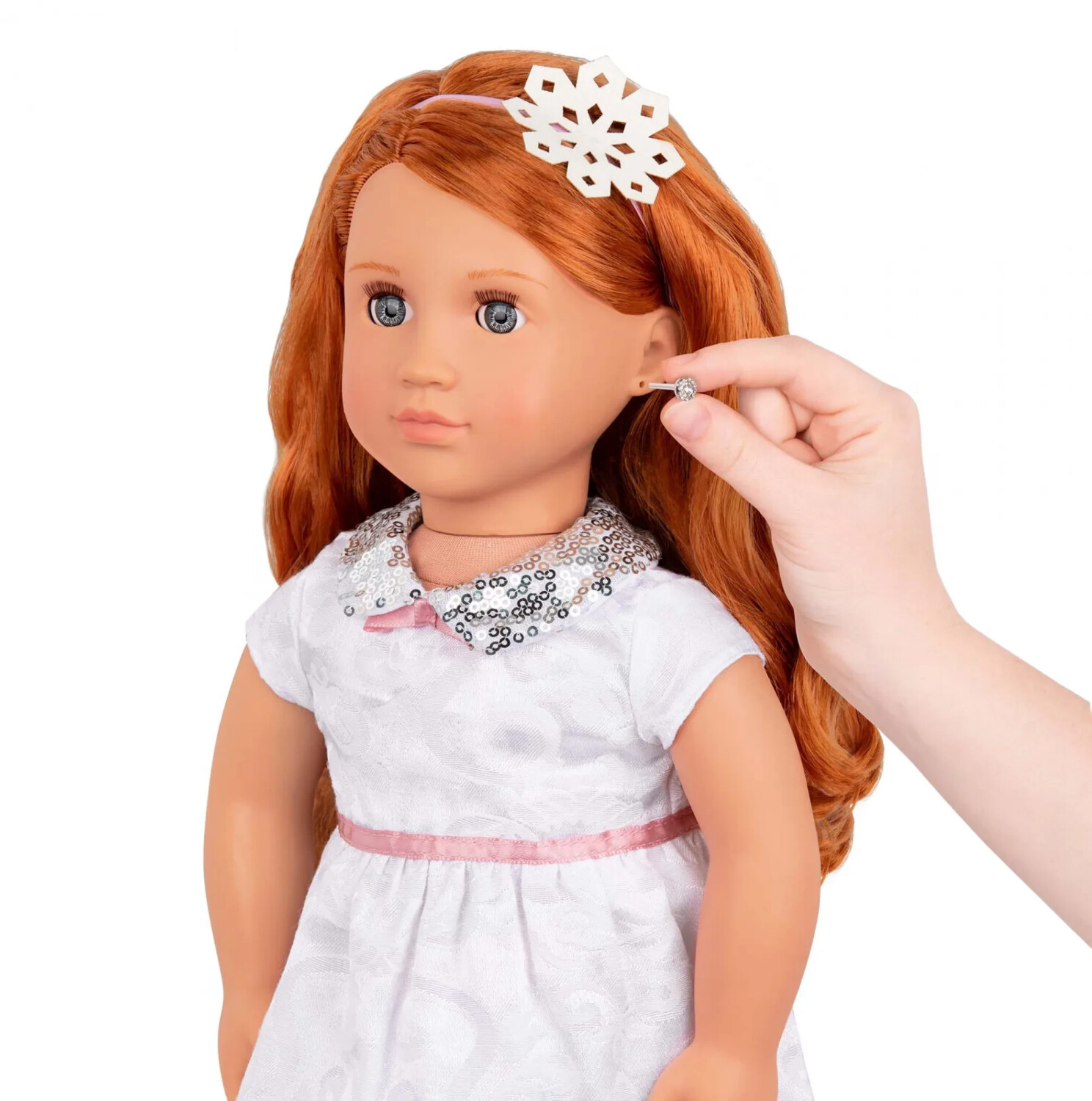 Our Generation Puppe Julissa - mit Schmuck und Ohrlöchern ab 61,99 ...