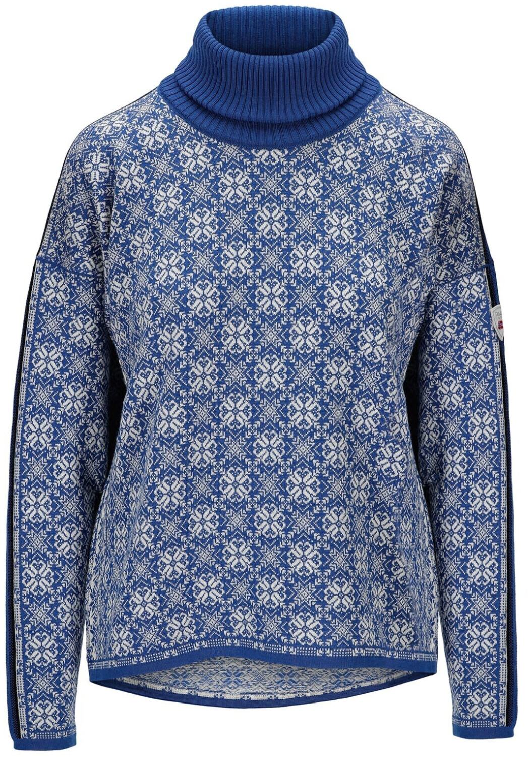Dale of Norway Firda Sweater (94541) ultramarine/off white ab 224,91 ...