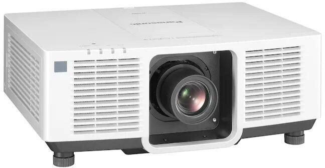 Panasonic PT-MZ880 White au meilleur prix sur idealo.fr