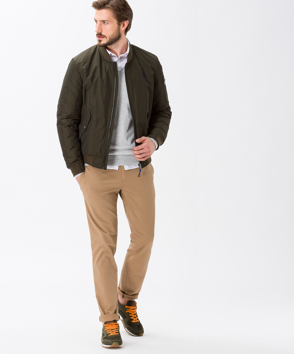 BRAX Style Fabio In (871857_7882020) camel ab 102,96 € | Preisvergleich bei idealo.de